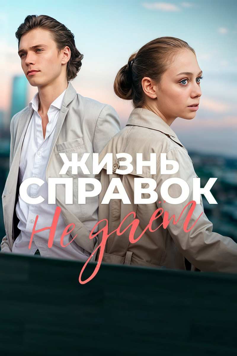 Жизнь справок не даёт (мини-сериал, 2024)